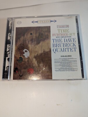Time Further Out by Dave Brubeck (CD, 1996) 886976935221| eBay