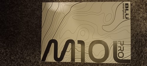 Blu M10L Pro Tablet - 2GHz Quad-Core - 32GB - 3GB Ram 4G LTE - 3450 T ...