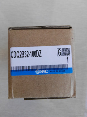 1PC New SMC CDQ2B32-100DZ Cylinder Fast Shipping | eBay