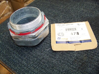 Conduit & Fittings - Topaz Connector