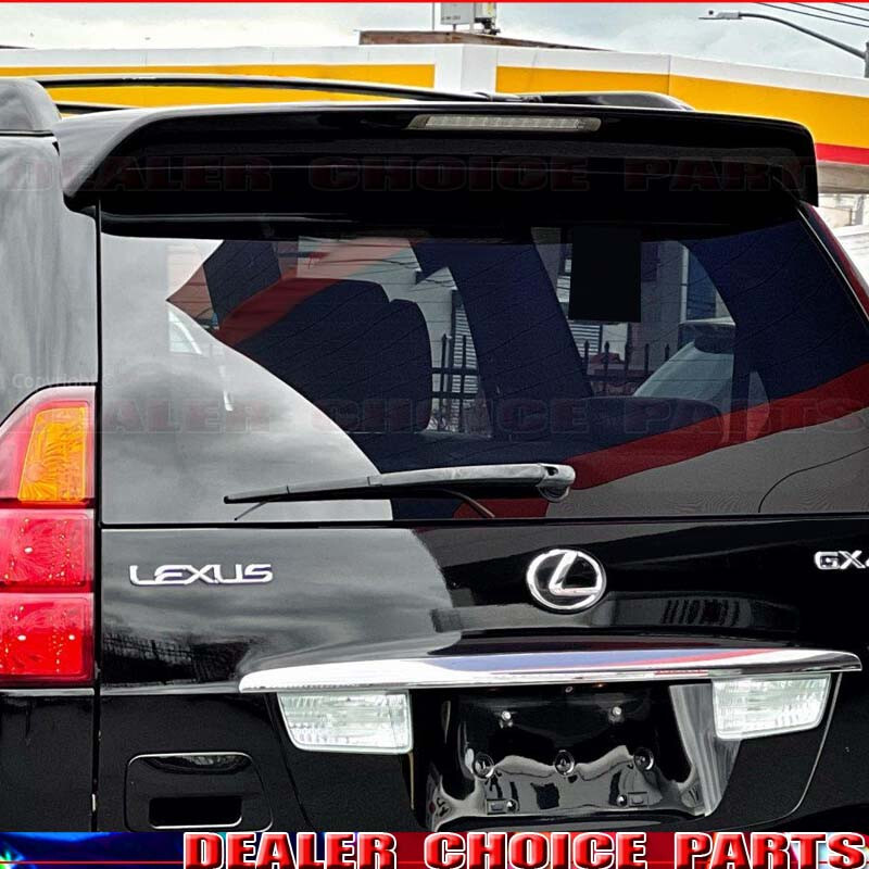 For 2003-2007 2008 2009 Lexus GX470 Factory Style Spoiler Wing W/L ...