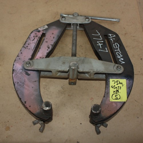 Sumner 781170 5"-12" Ultra Pipe Clamp Steel Welding clamp aid Weld | eBay