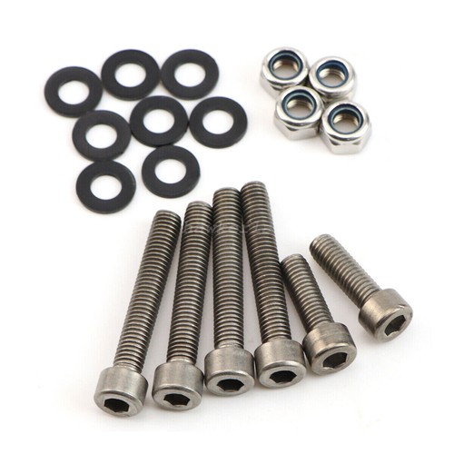 Titanium High Strength Suspension Bolt Kit For sur-ron Light Bee x ...