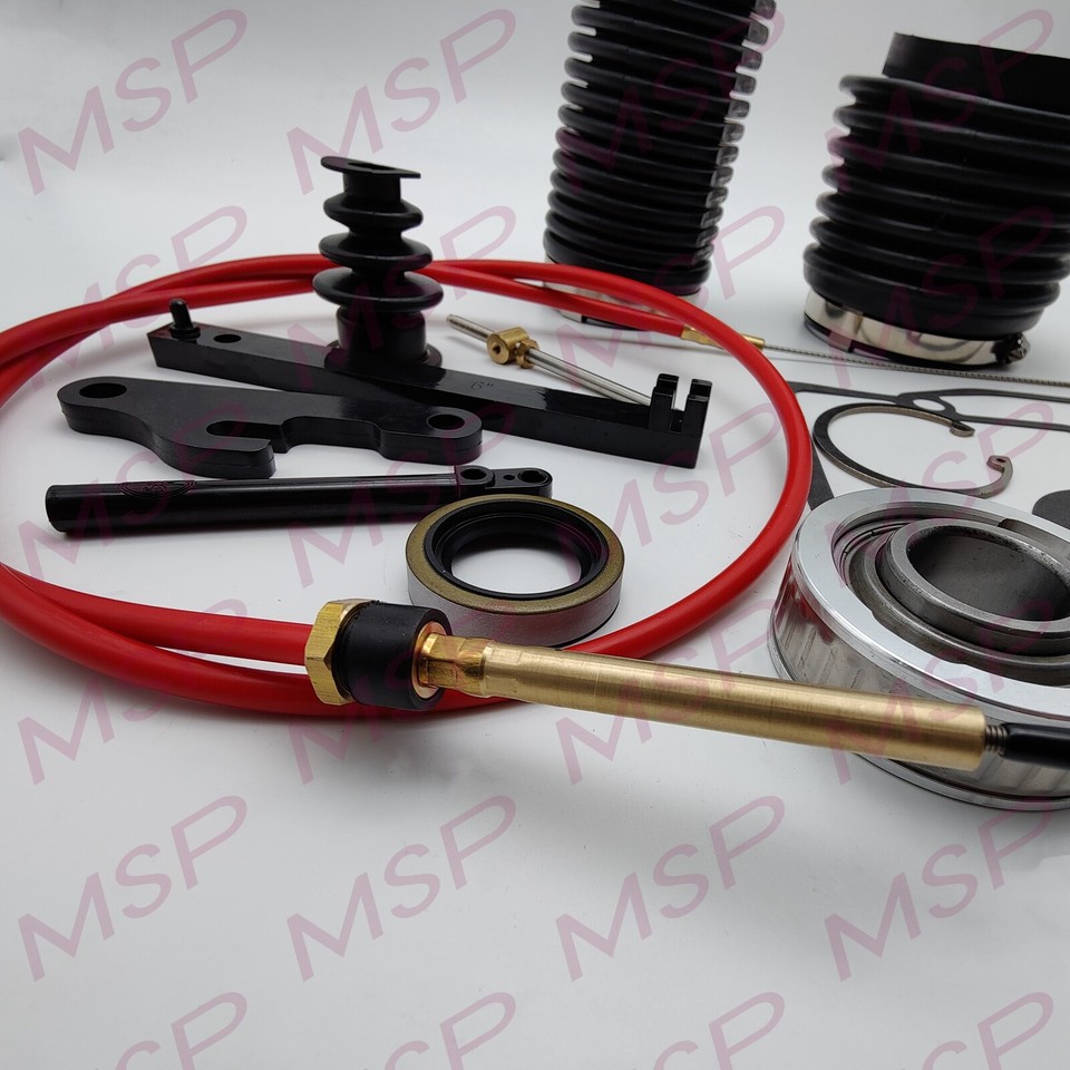 Bellows Kit For OMC Cobra Sterndrive I/O 3854127,3854127, 914036, 18 ...
