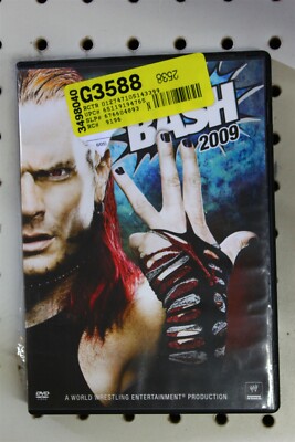554: DVD Wwe The Bash | eBay