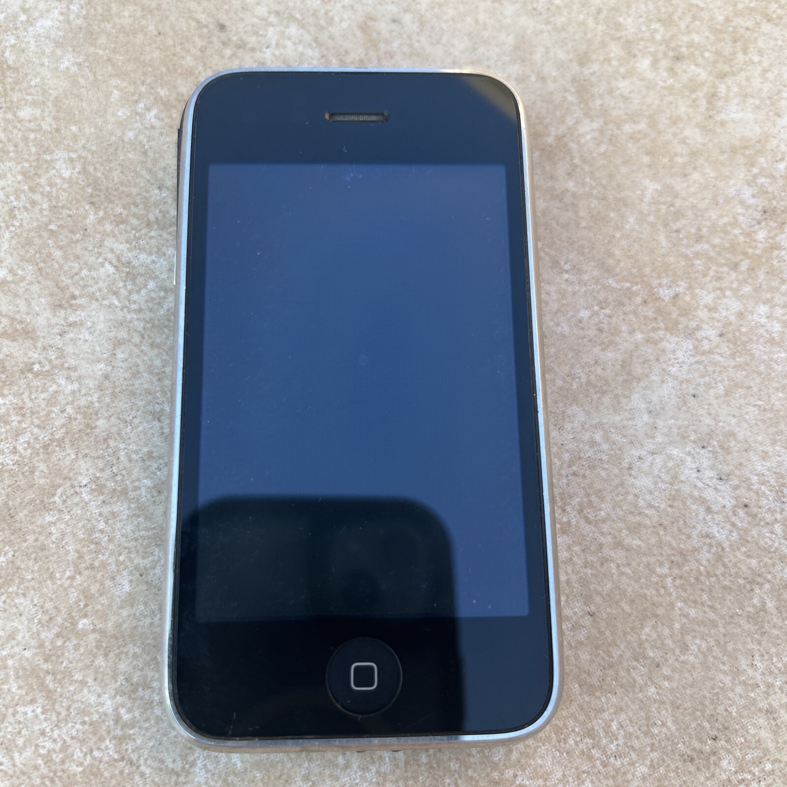 Apple iPhone 3GS 8G? Untested As Is For Parts Only | eBay