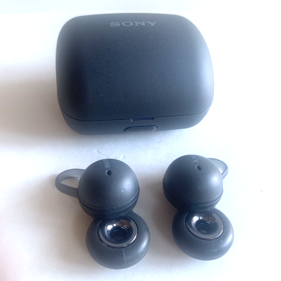 Sony LinkBuds Truly Wireless Earbuds Headphones Bluetooth WFL900/H ...