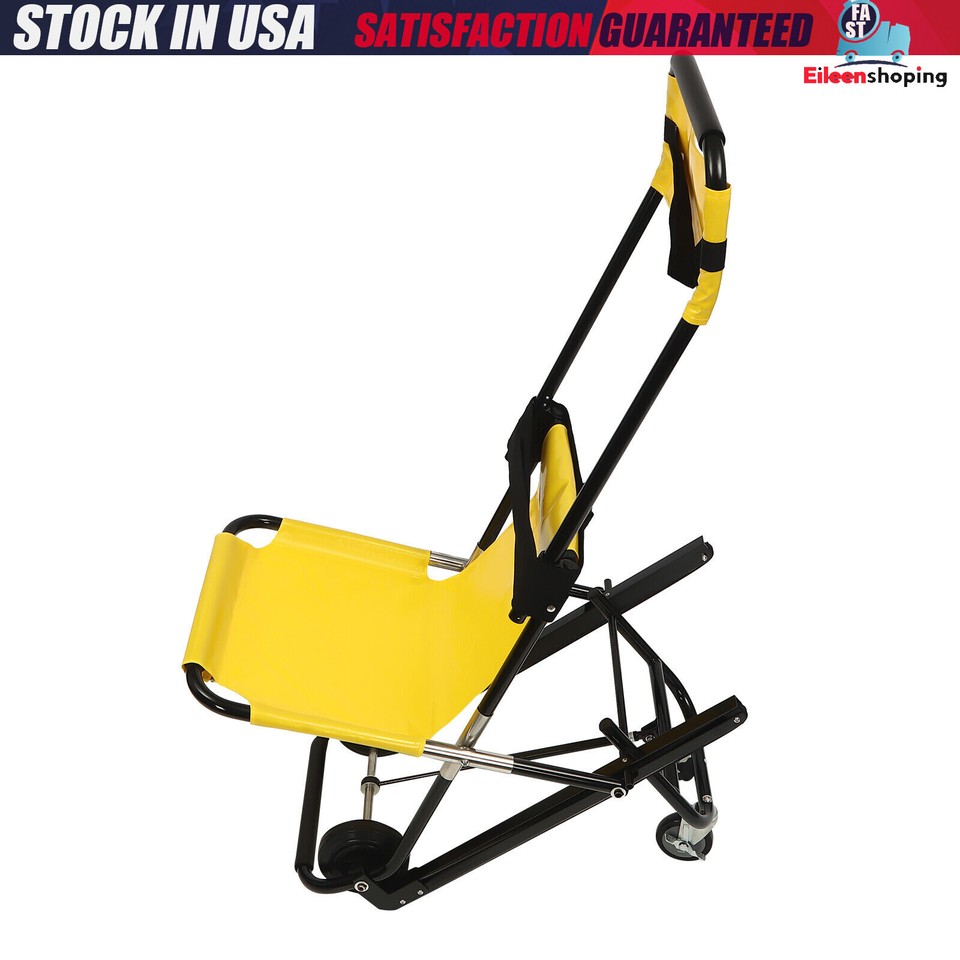 Portable Foldable Stair Lift Chair Elevator Stair Lifting Climbing ...