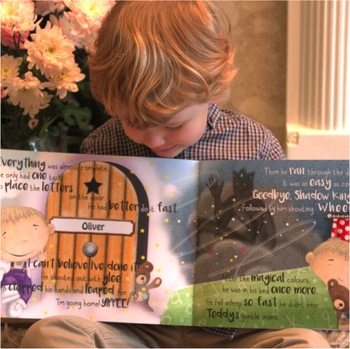 Personalised Flower Girl Story Book Uk | Best Flower Site