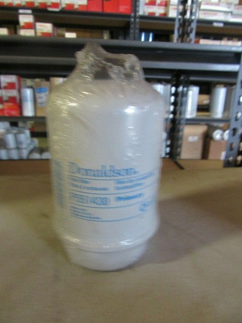 () P551430 Donaldson Fuel Filters Fs19526 Caterpillar John Deere Terex ...