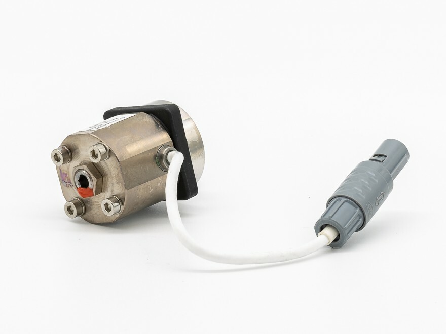 Active Inlet Valve Assembly without cartridge for Agilent HP1100 1200 ...