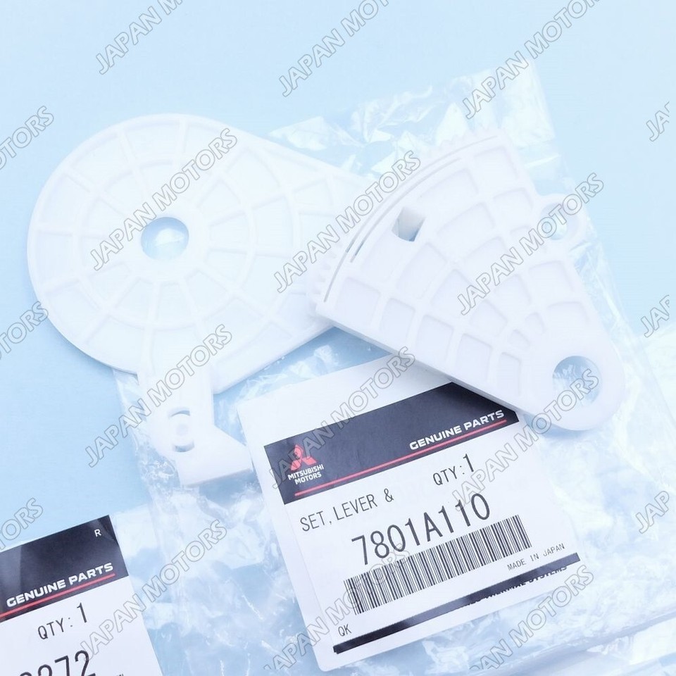 Genuine OEM Mitsubishi LANCER Heater Air Conditioner Controller Link ...