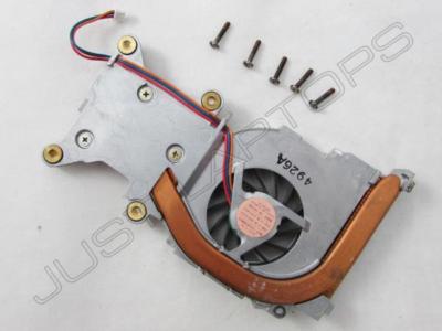 Original IBM Lenovo THINKPAD X31 X32 CPU Prozessor Kühlkörper & Kühler ...