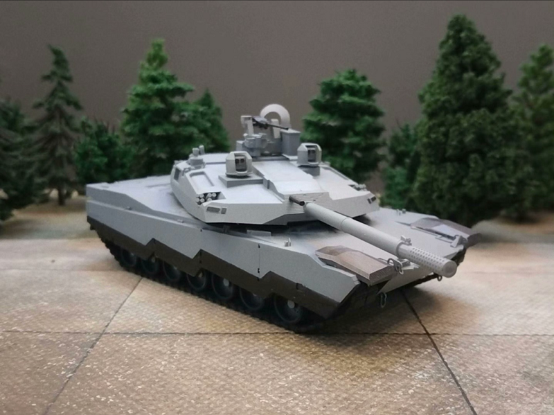 Modern Military Tanks