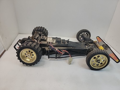 Vintage Tamiya Fox | eBay