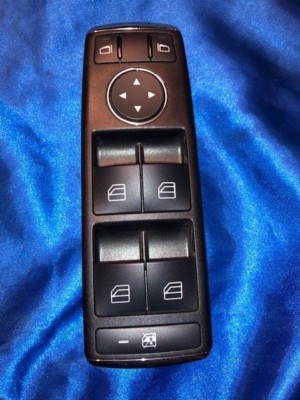 Mercedes Fensterheberschalter neu 212 204 207 GLK E-Klasse C-Klasse ...