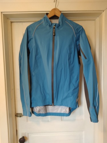 Novara Cycling/Bike Jacket Waterproof Reflective Women XS Full Zip | eBay