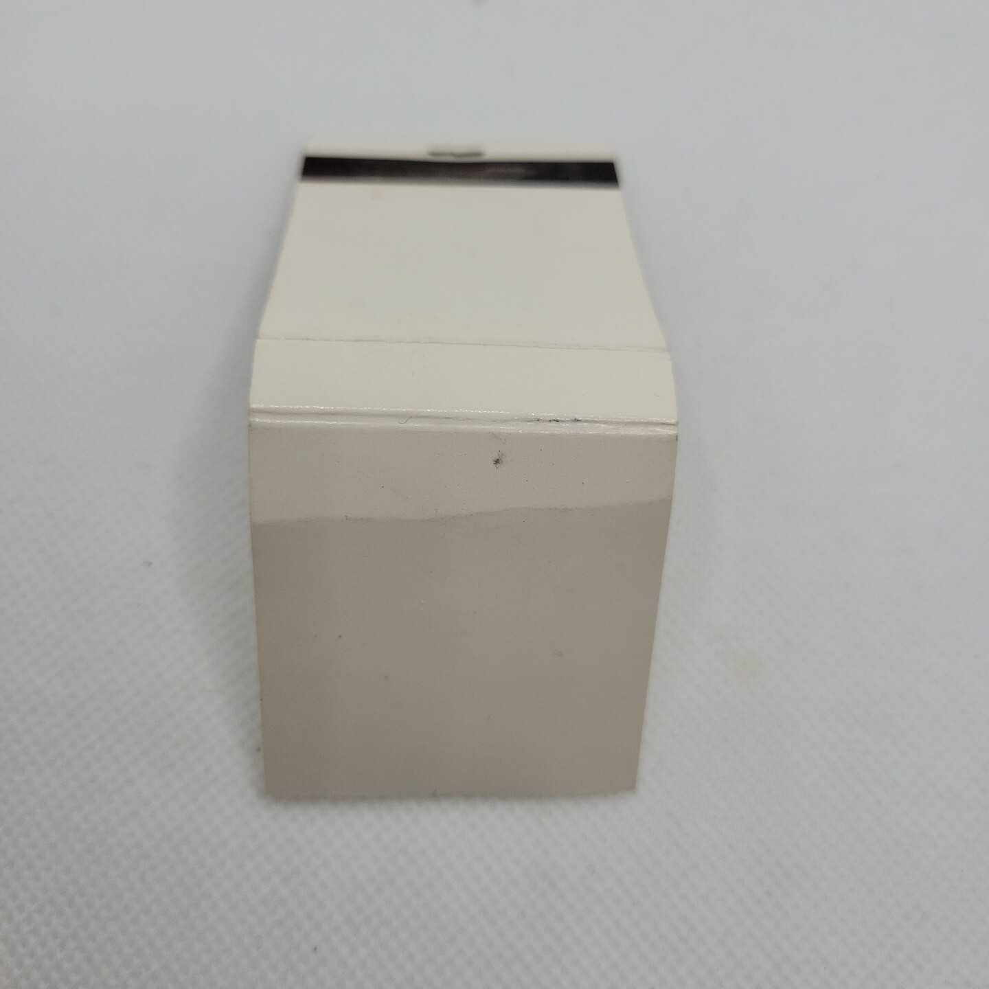 Plain White Matchbook Blank Solid Color Match Box Vintage Matches | eBay