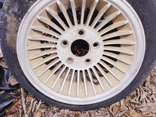 Rare 14" 79-80 Chevy Camaro Car Wheel Rim | eBay