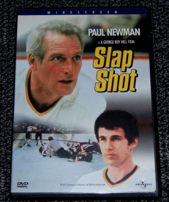 Slap Shot - Newman - Widescreen - DVD 1977 | eBay