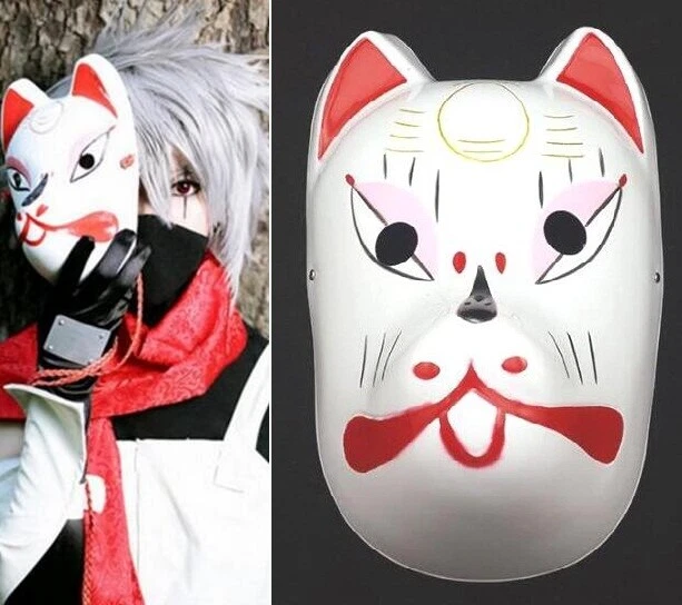 Anbu Cosplay Mask