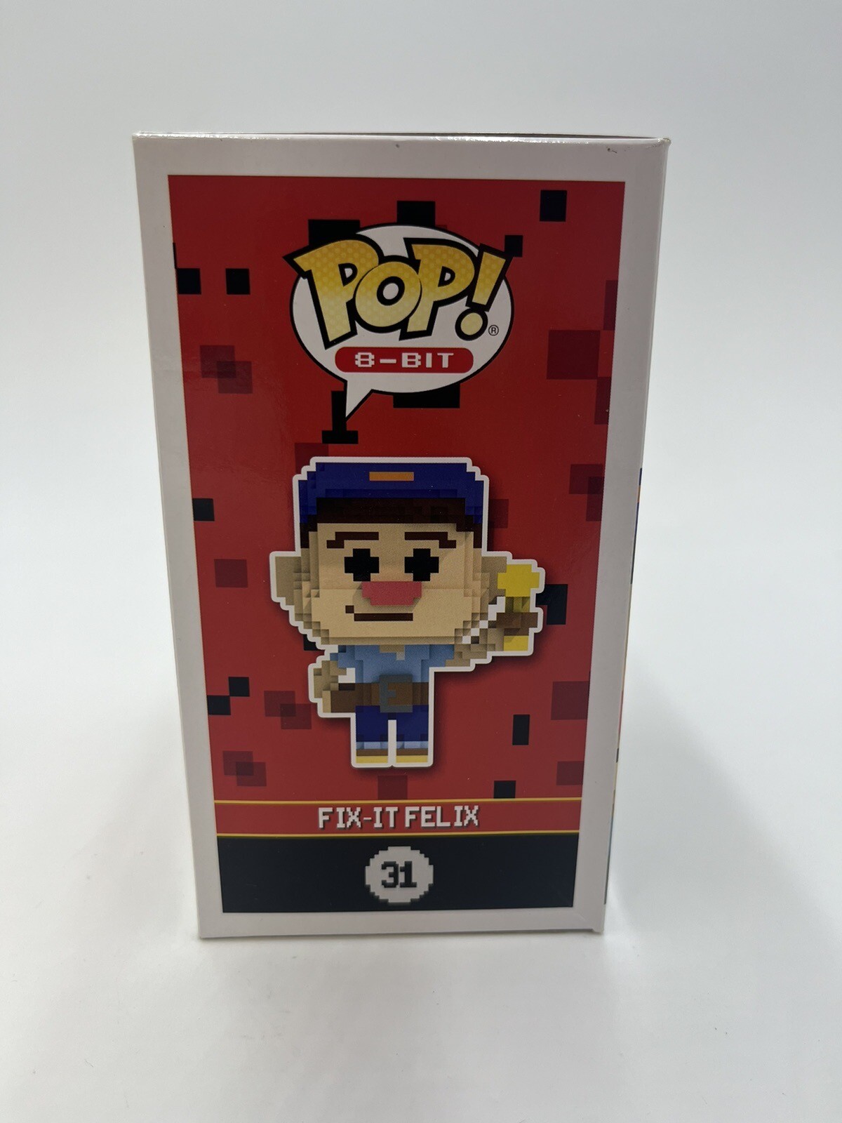 Funko Pop! Disney Wreck-It Ralph Fix-It Felix #31 (2018 Summer Con ...