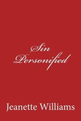 Sin Personified 9781539771074| eBay