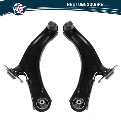 Pack 2 Front Lower Control Arm Fit For 2008-2013 Nissan Rogue 14-15 ...