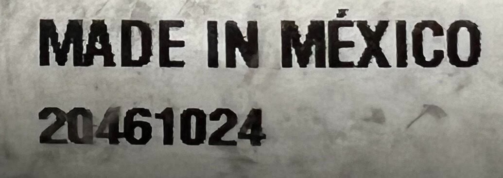 20461024 Genuine Volvo Hose Assembly OEM - New | eBay