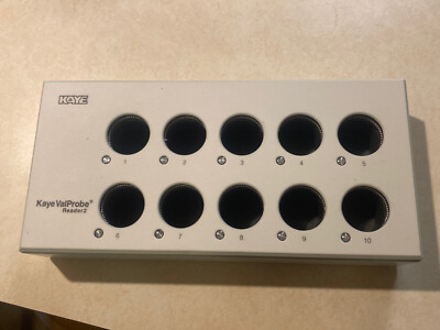 Temperature Monitoring - Kaye Instrument