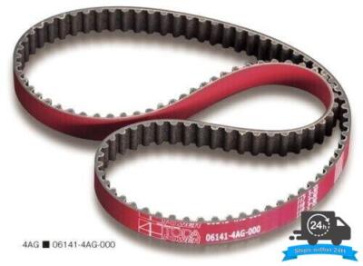 TODA Racing Performance Timing Belt 16v Toyota Engine 4AGE 4 VALVE ...