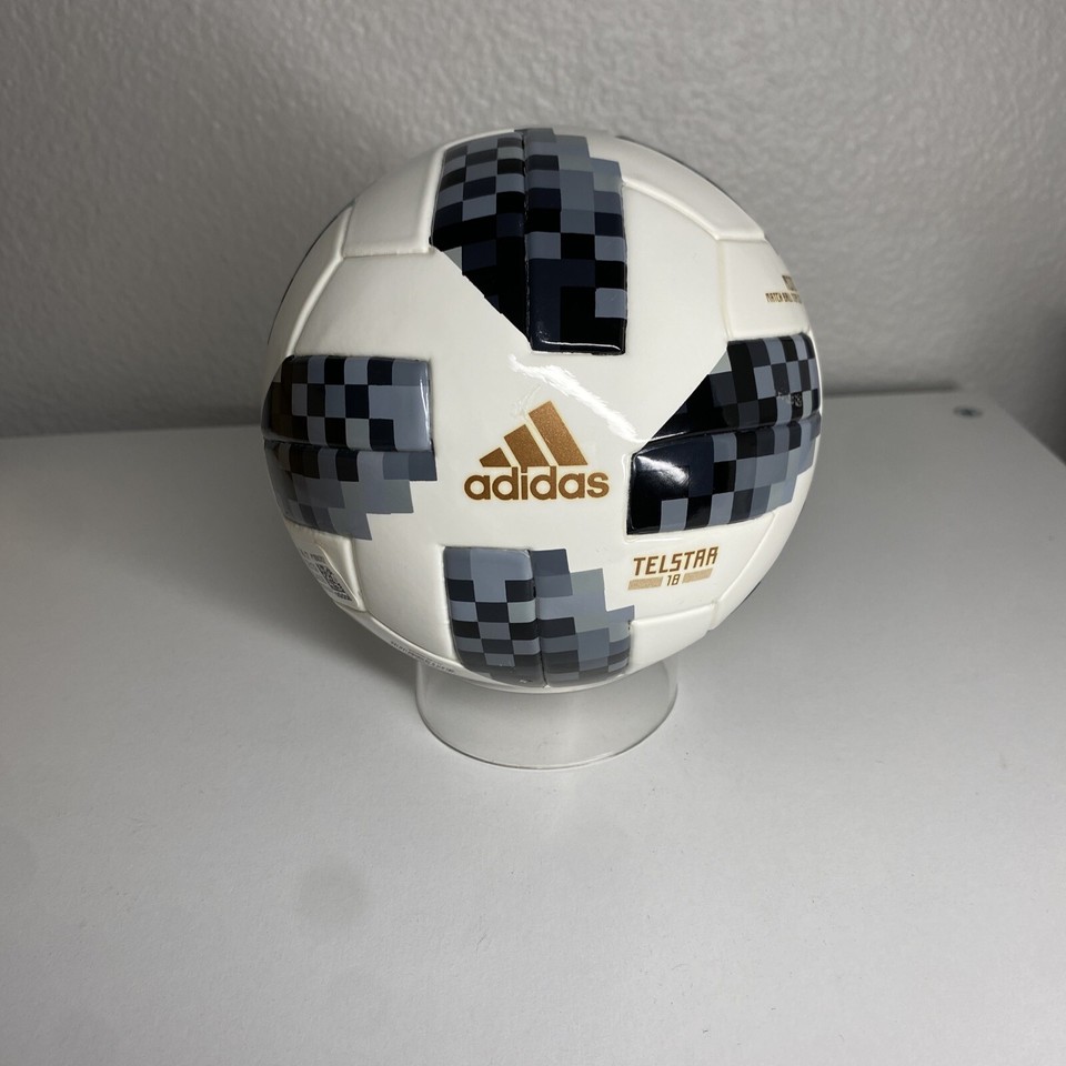adidas Telstar 18 World Cup Mini Ball | eBay