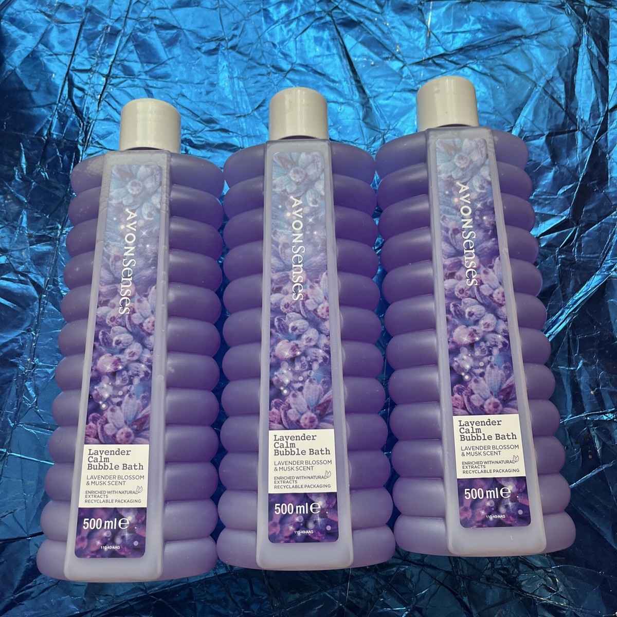 Lavender Bubble Bath 500ml Avon Avon Bubble Bath