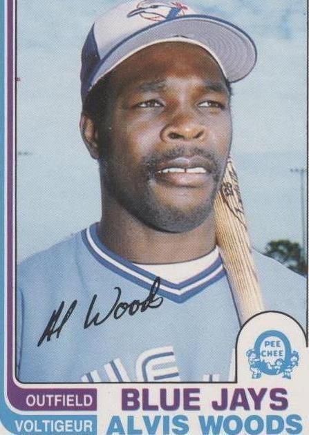 1982 O-Pee-Chee - Alvis Woods #49 for sale online | eBay