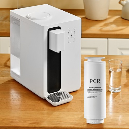 CO-Z Countertop Reverse Osmosis System RO Filtration Instant Hot Water ...