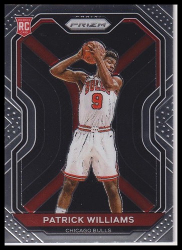 2020-21 Panini Prizm #288 Patrick Williams Rookie RC | eBay