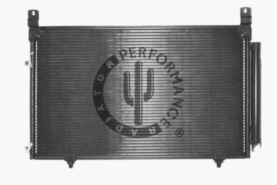 2001-2007 Toyota Highlander New AC Condenser | eBay