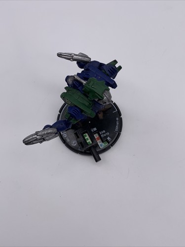 Mechwarrior DASHER II 106 WizKids 2005 FIGURE ONLY | eBay