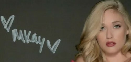 🔥'MANDA KAY'🔥 - {{{HOT-HOT-HOT}}} - Playboy Cybergirl - Signed 8x10 ...