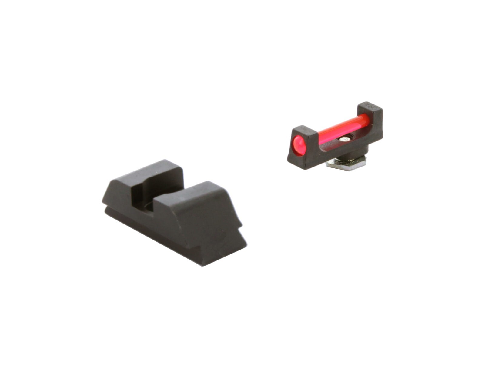 AmeriGlo Specialty Sight for Glock 42 43 43X 48 (Red Fiber Optic) - GFT ...