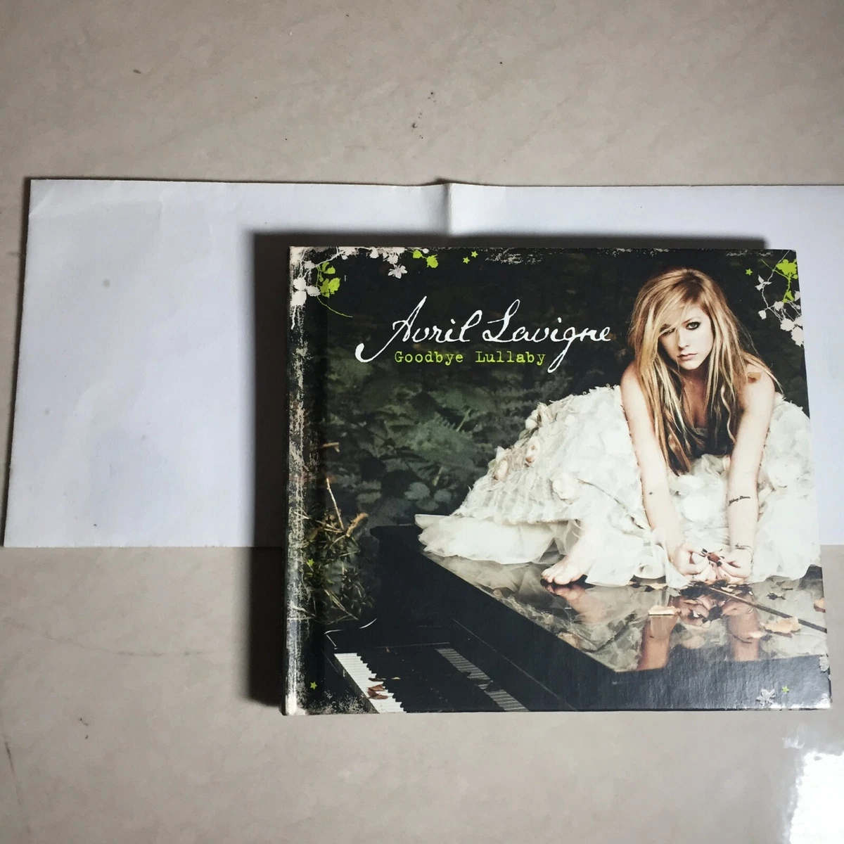 Avril Lavigne Goodbye Album