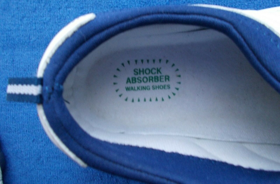 PROPET Wash & Wear Men's Slip-On Shoes Size 7M(D) Genuine LEATHER # ...