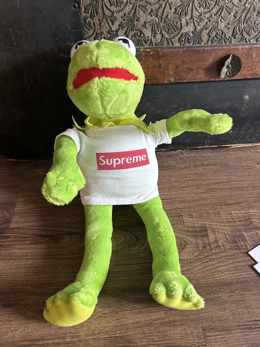 Supreme Kermit The Frog