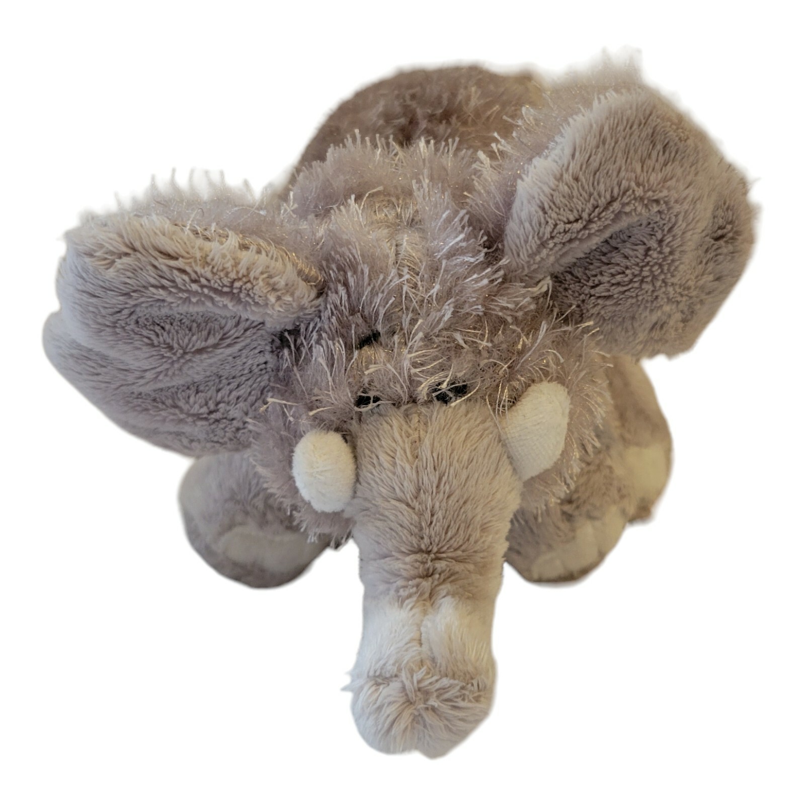 Ganz Webkinz Lil'Kinz Elephant HS007 Plush Stuffed Animal Toy NO CODE ...