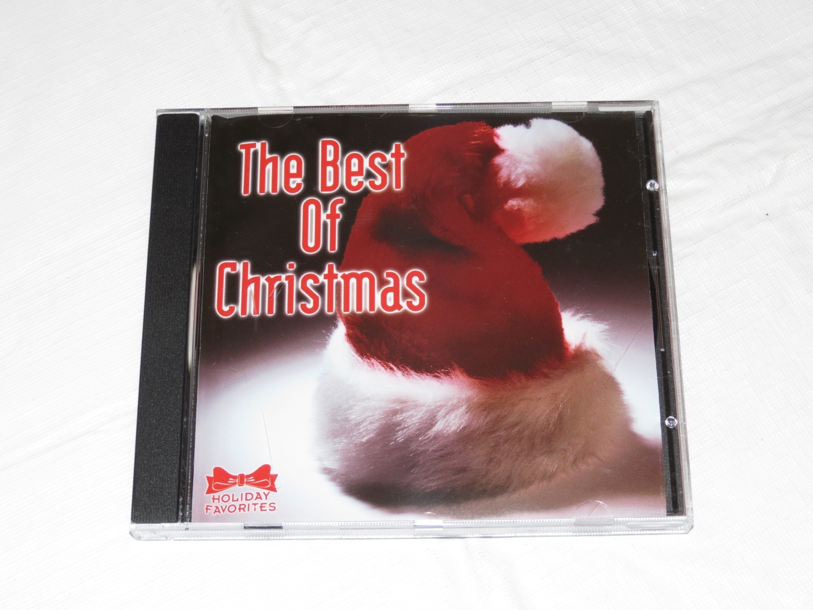 Holiday Favorites: The Best of Christmas by Various Artists CD Jun-2005 ...