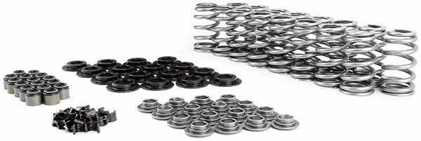 Comp Cams CO26918CS-KIT LS Engine Beehive Valve Spring Kit Steel ...