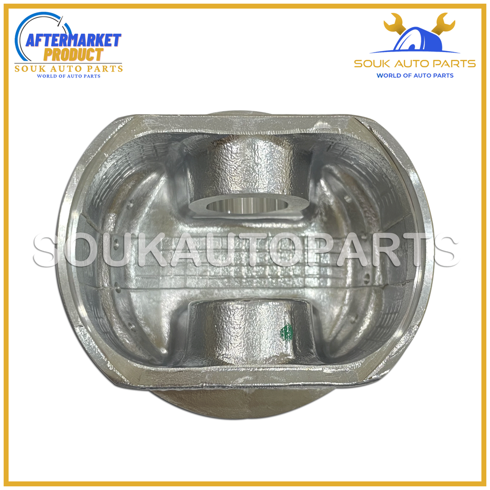 13101-BZ100 PISTON & RING SET 3SZ-VE 72.50mm 0.50Size For Toyota GRAND ...