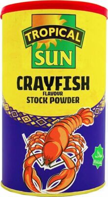 Tropical Sun Crayfish Stock Powder (Halal) 1 Kg | eBay UK