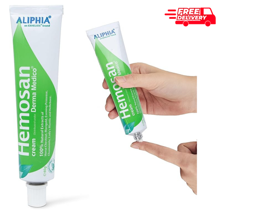 Fast Relief Cream Anal Fissures 100% Natural Plant Extracts | eBay UK