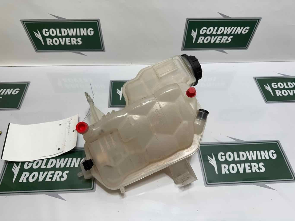 Coolant Recovery Bottle LAND ROVER LR3, LR4 05-16, Range Rover Sport ...
